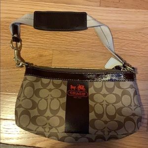 Coach | Bags | Coach Small Shoulder Bag | Poshmark